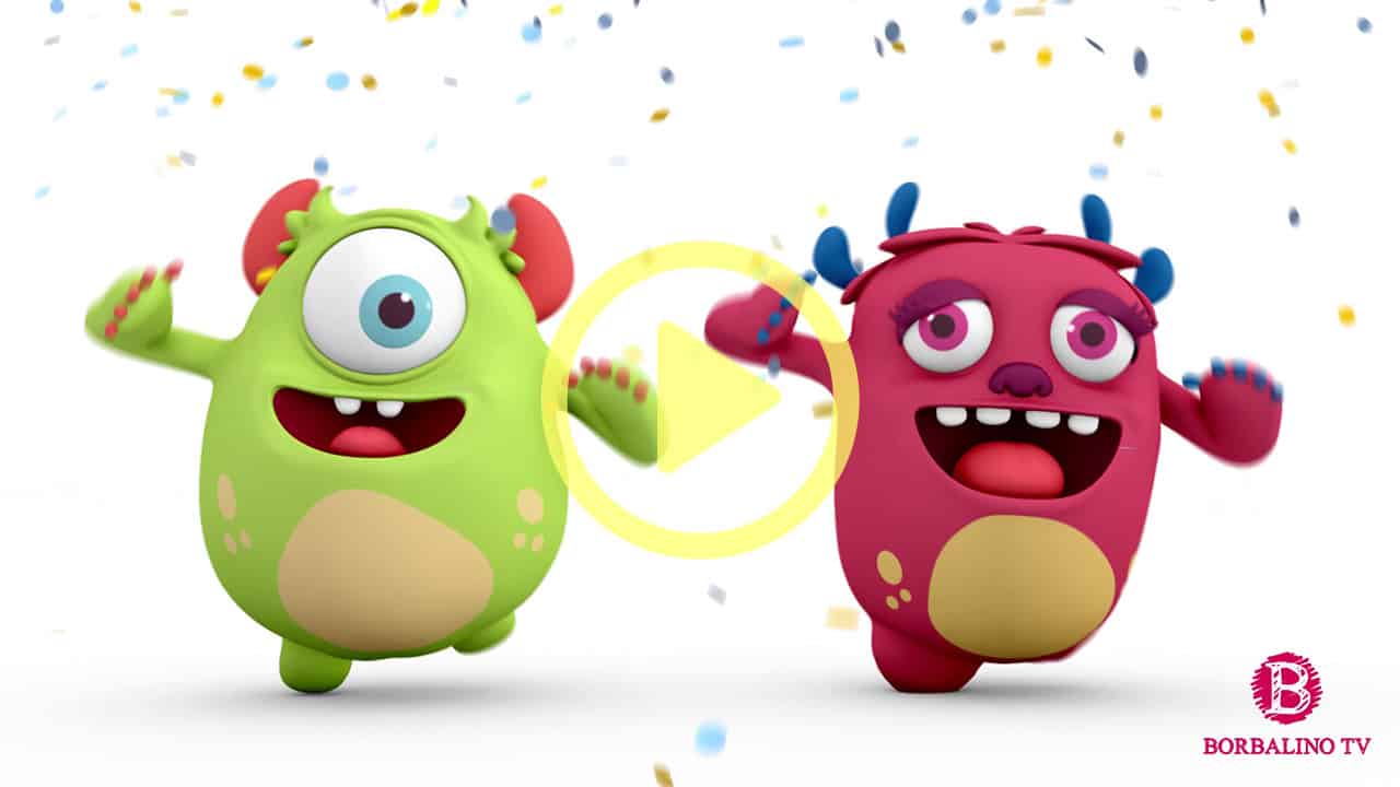 3D animated music video | Los Biónicos | José Carlos saldaña López