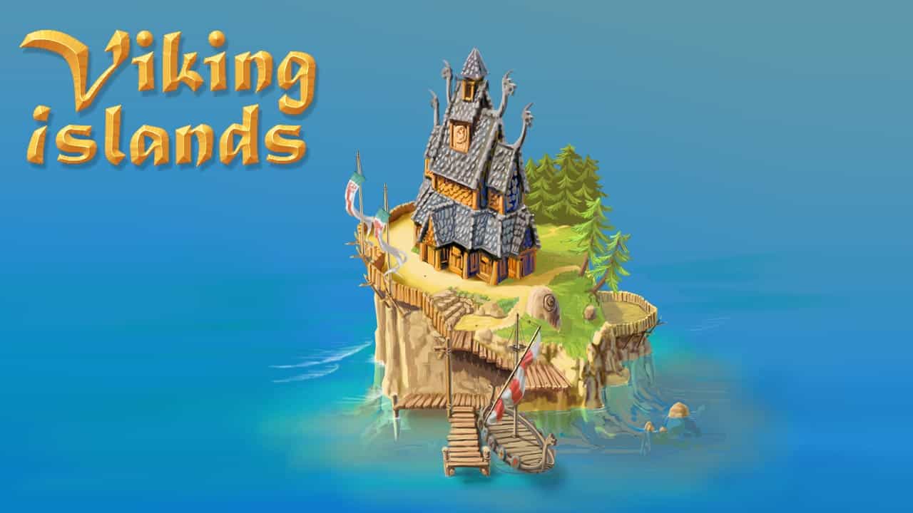 Island Video Game Concept Art Los Biónicos