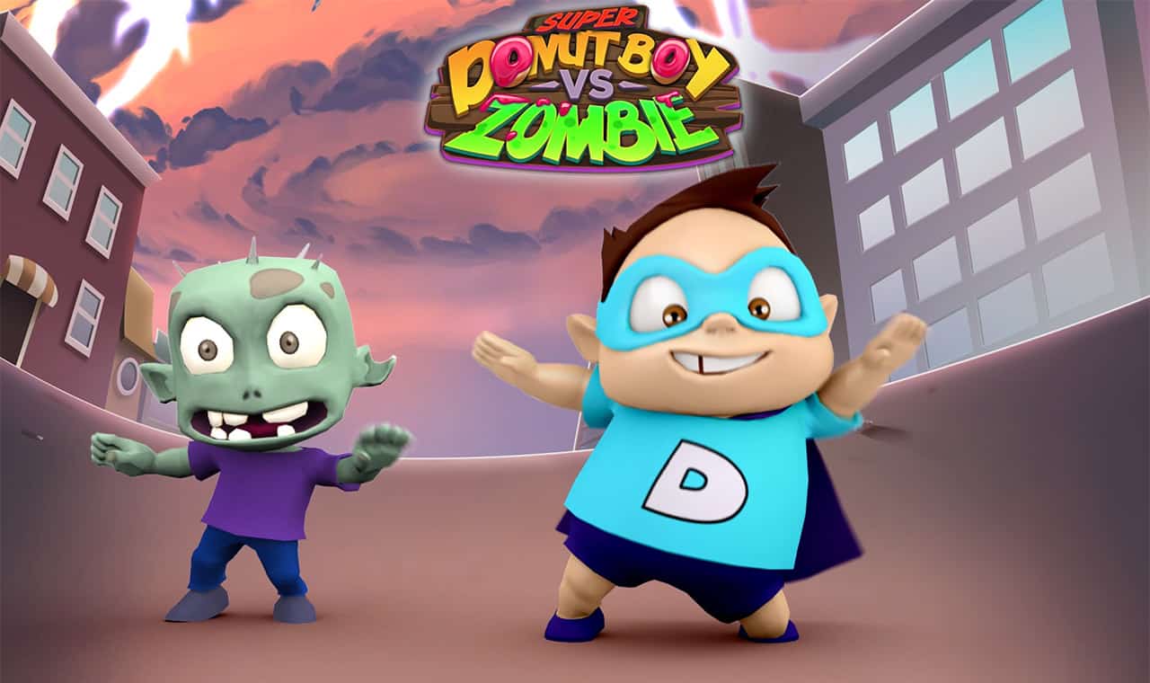 Island Video Game Concept Art Los Biónicos